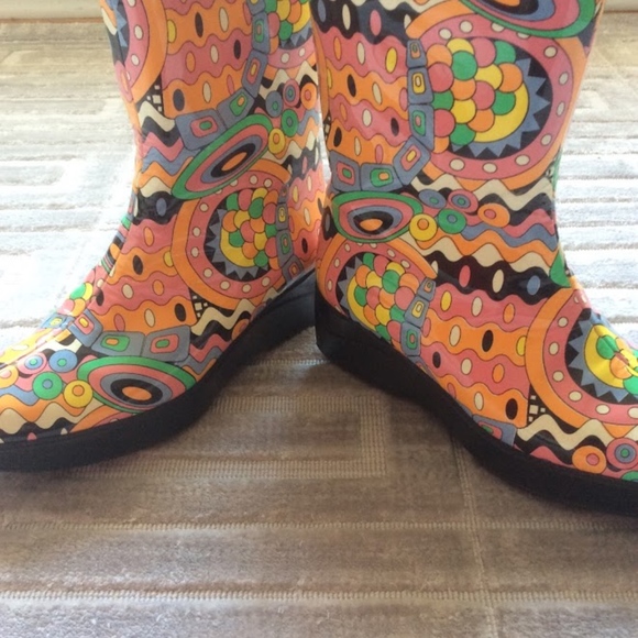 Stuart Weitzman | Shoes | Stuart Weitzman Drizzle Rain Boots | Poshmark